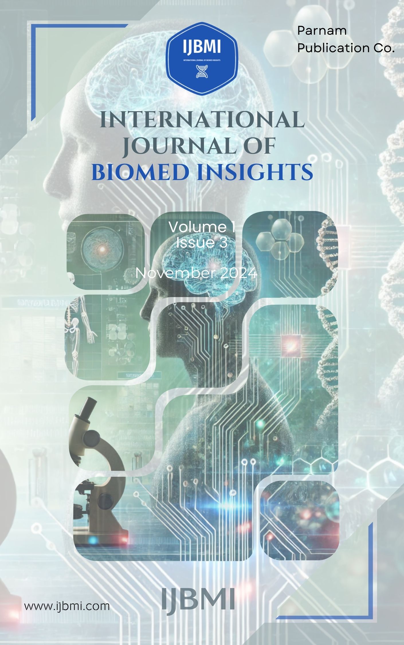 International Journal of BioMed Insights - Articles List